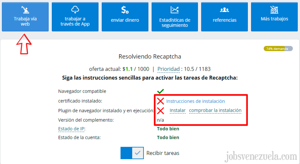 ᐅ Kolotibablo 【 CAPTCHAS 】 Aprende TRUCOS para trabajar