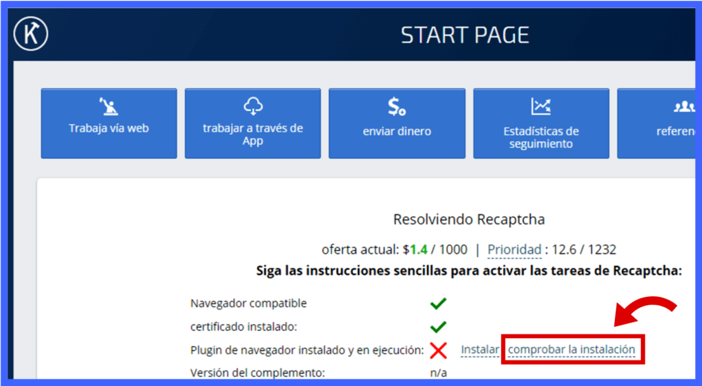Cómo instalar plugin de Kolotibablo (Trabaja con reCaptchas) - Jobs ...