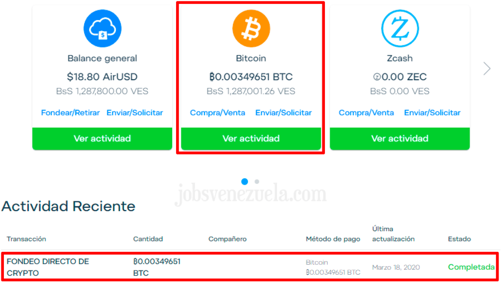 ᐅ Páginas que pagan 【 Directo por AIRTM 】 Pruebas de Pago